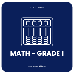ELA- Grade 1 – Refresh Kid Learning